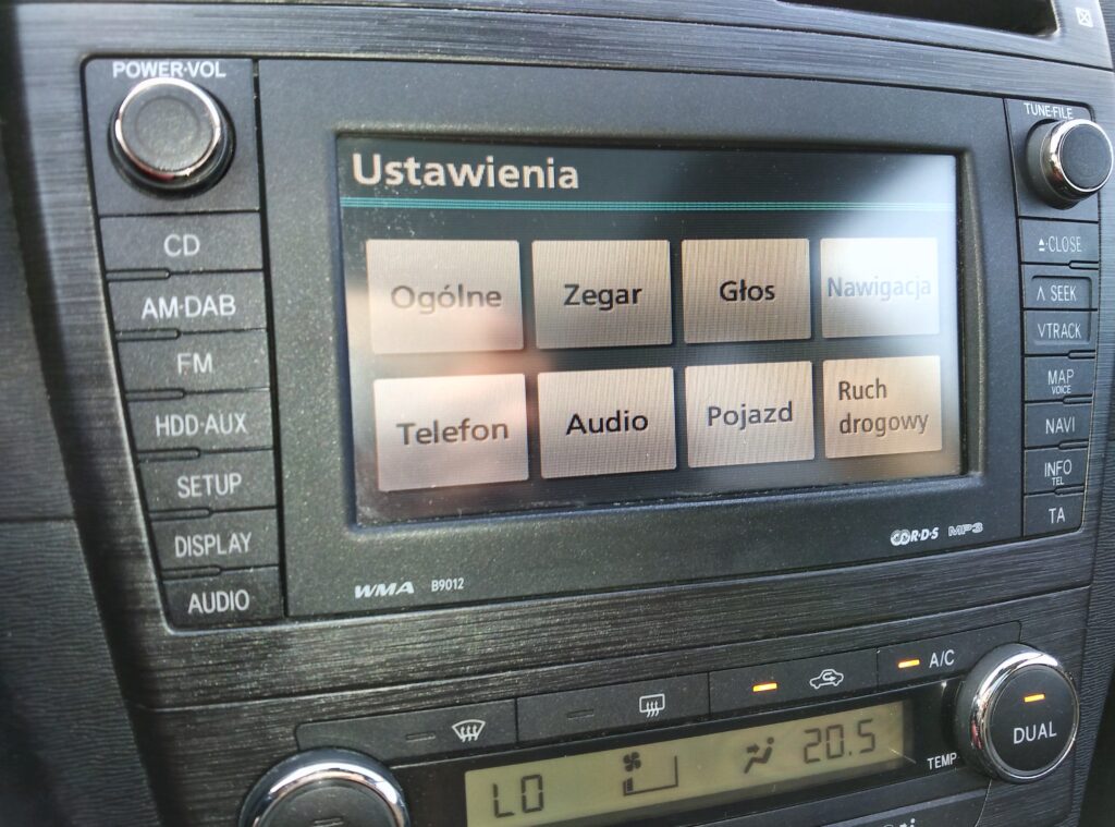 Toyota GEN6 - Nawigacje.eu